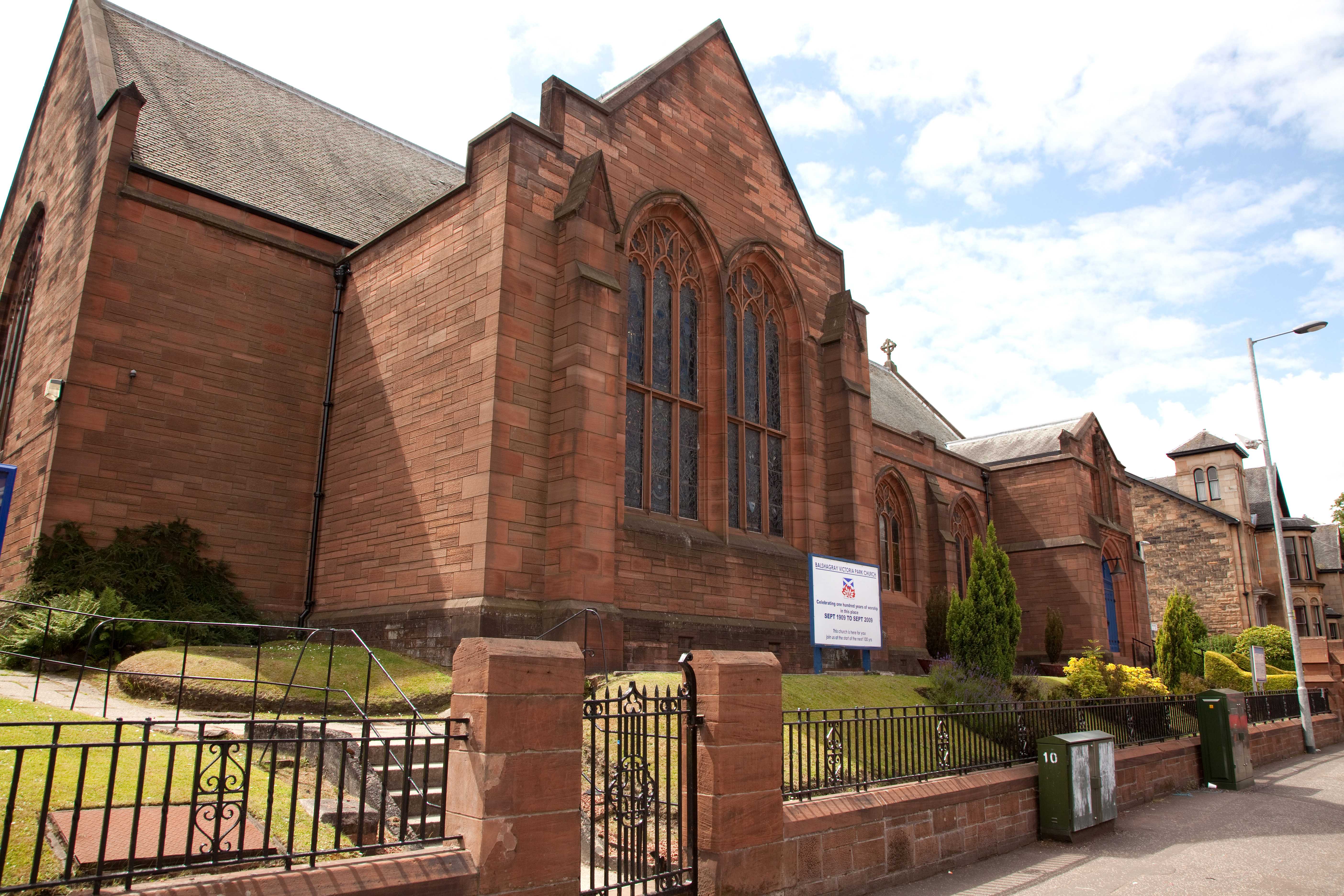 Home | BVP Church of Scotland